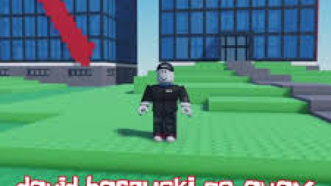 David Baszucki Go Away Meme Sound Effect - MP3 Download