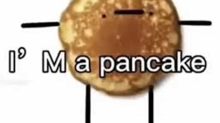 I’m a Pancake Lizard Remix meme sound effect - MP3 Download