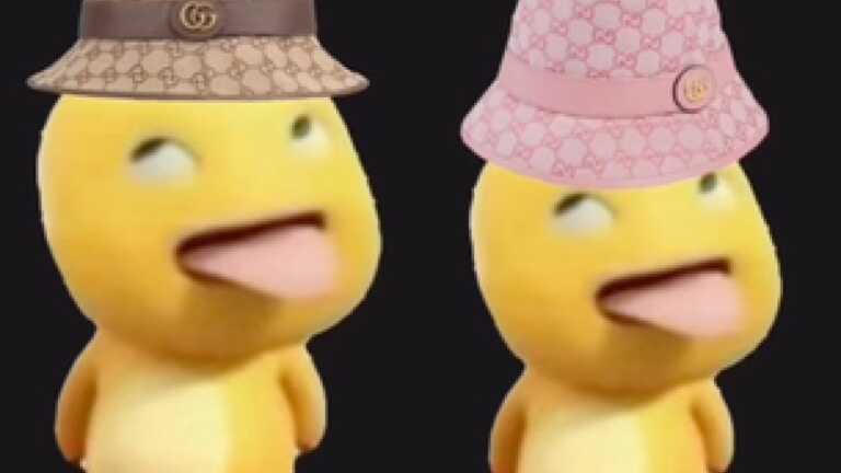 Gucci Bucket Hat meme sound effect - MP3 Download