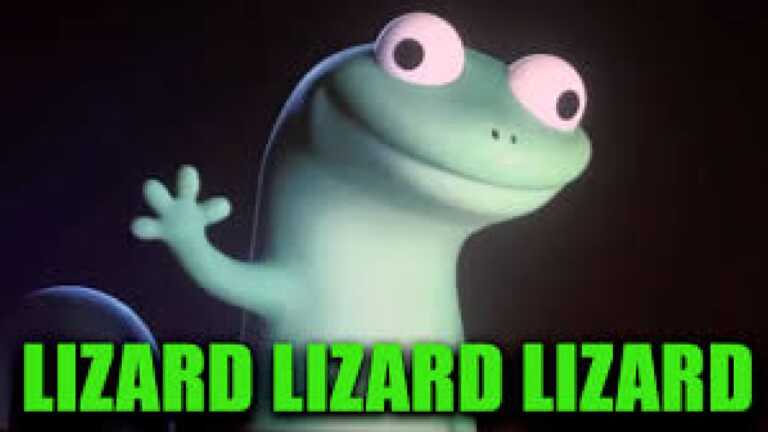 Elio Lizard meme sound effect - MP3 Download