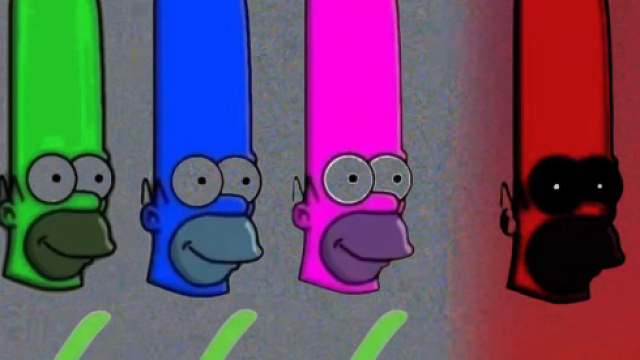 homer simpson analog horror - MP3 Download