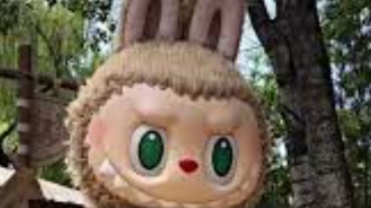 LABUBU FUNK - MP3 Download