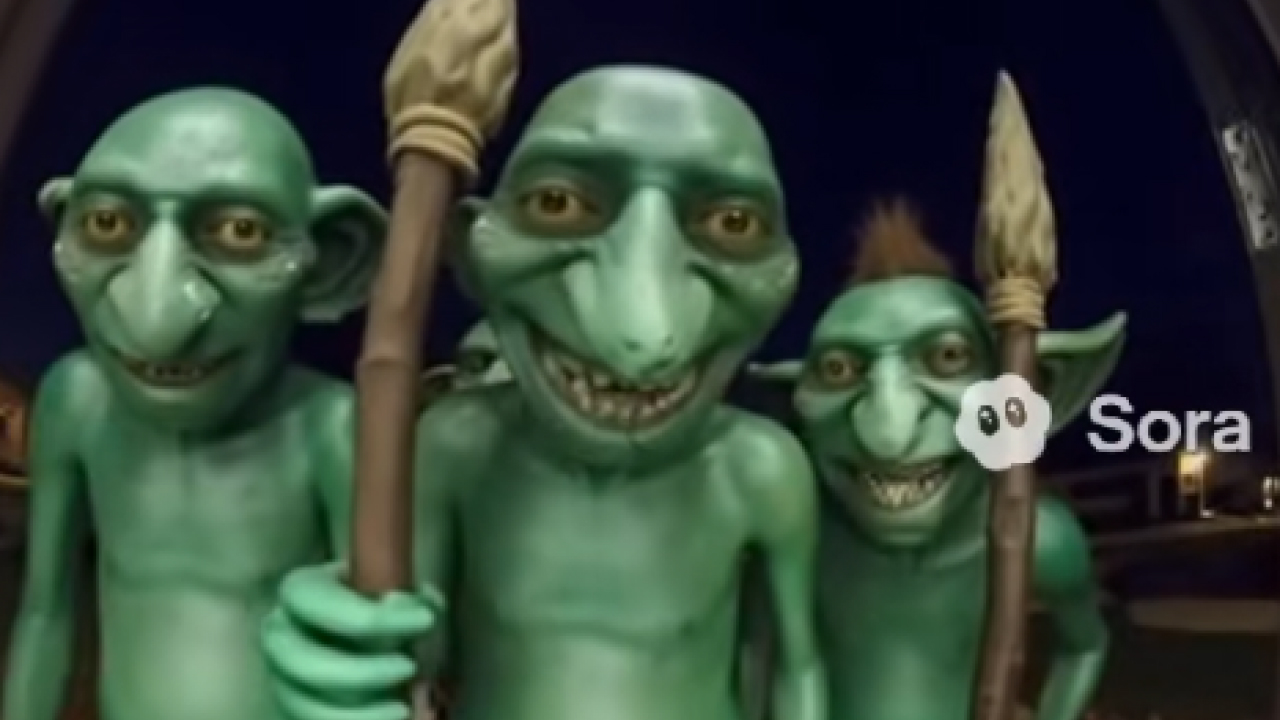 Goblin Gang - MP3 Download