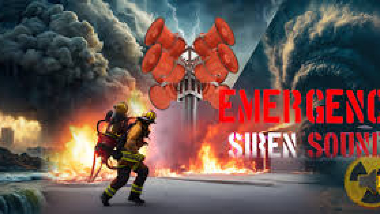Emergency Sound's - MP3 Download
