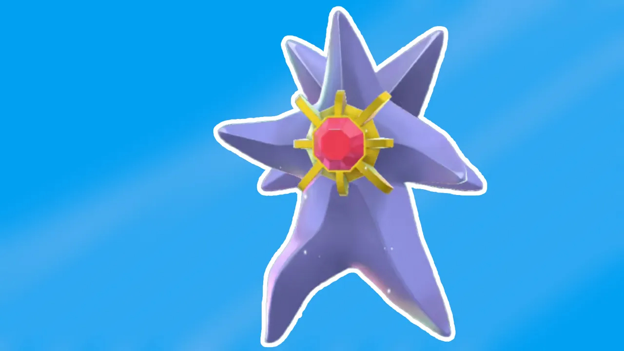 Pokemon Z-A Mega Starmie - MP3 Download