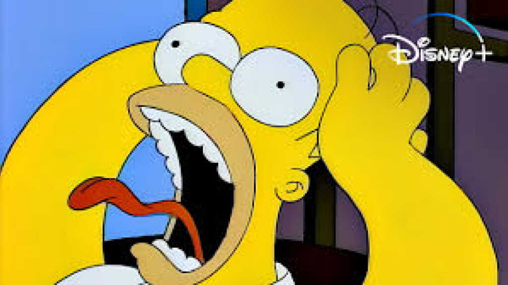 The Simpsons Homer scream - MP3 Download