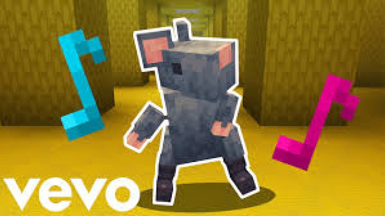 RAT DANCE with Minecraft Sounds! (Chess Type Beat) - MP3 Download