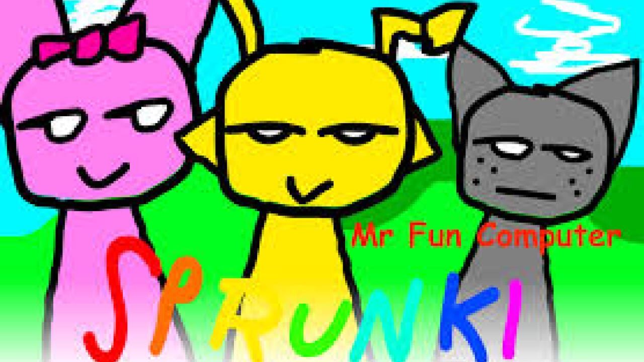 Sprunki Retake Mr.Fun Computer Horror - MP3 Download