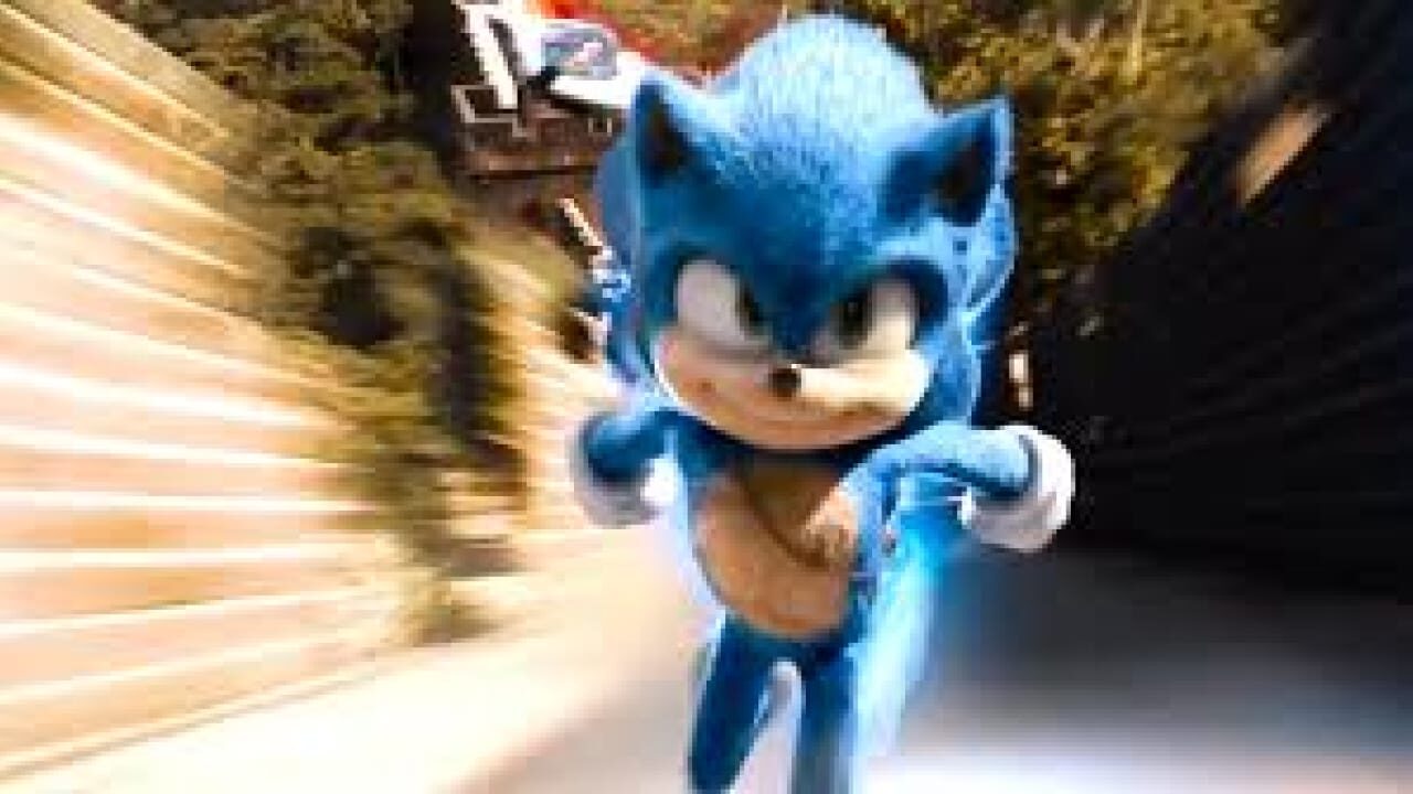 Sonic making random sounds - MP3 Download