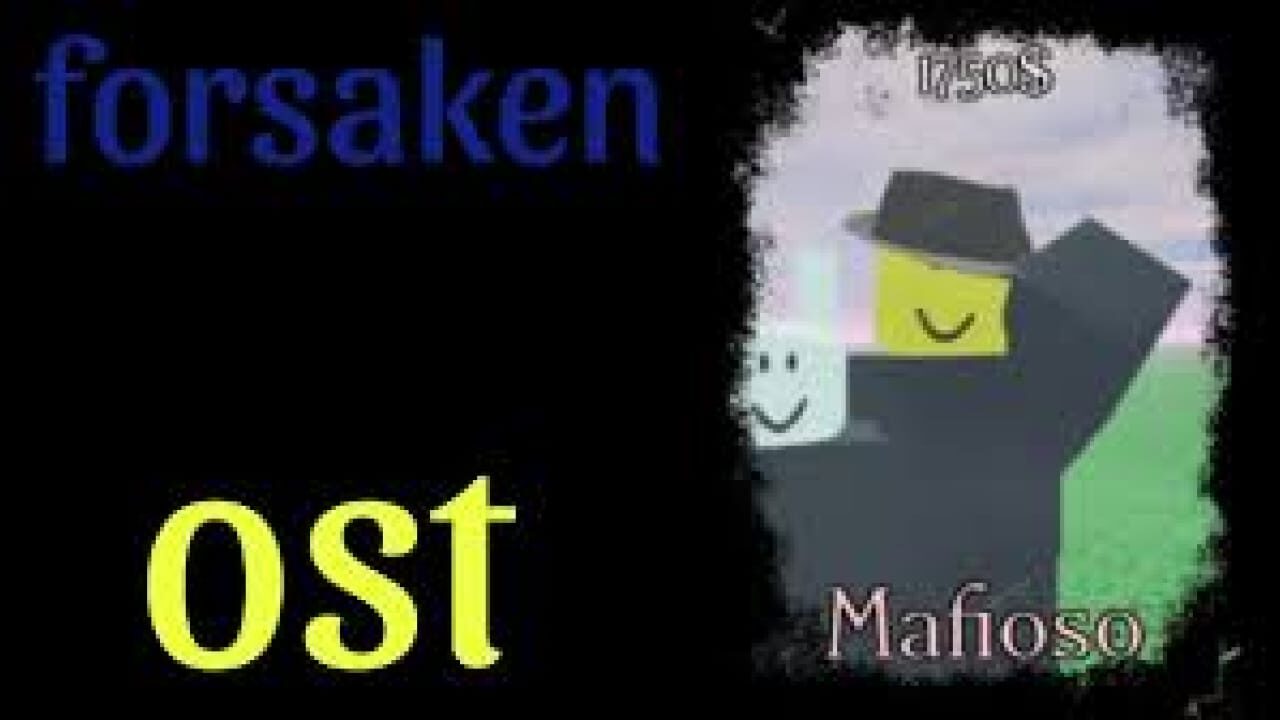 Mafioso chase theme Forsaken - MP3 Download