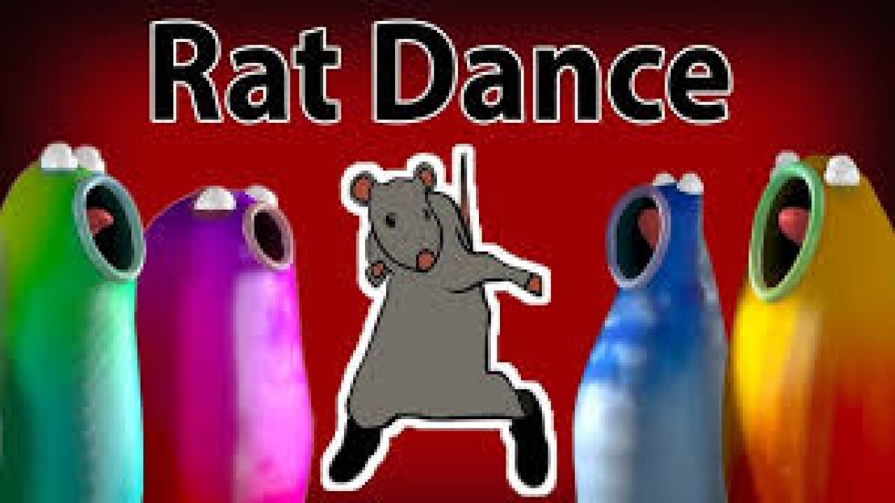 Rat Dance Blob Opera - MP3 Download