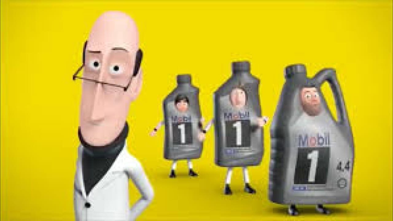 Mclaren tooned Mobil 1 song - MP3 Download