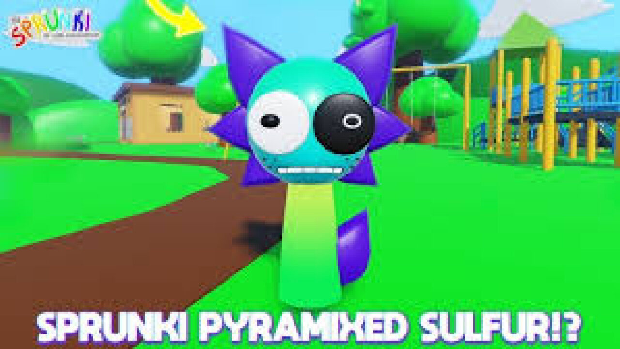 Sulfur Sprunki Pyramixed Normal - MP3 Download