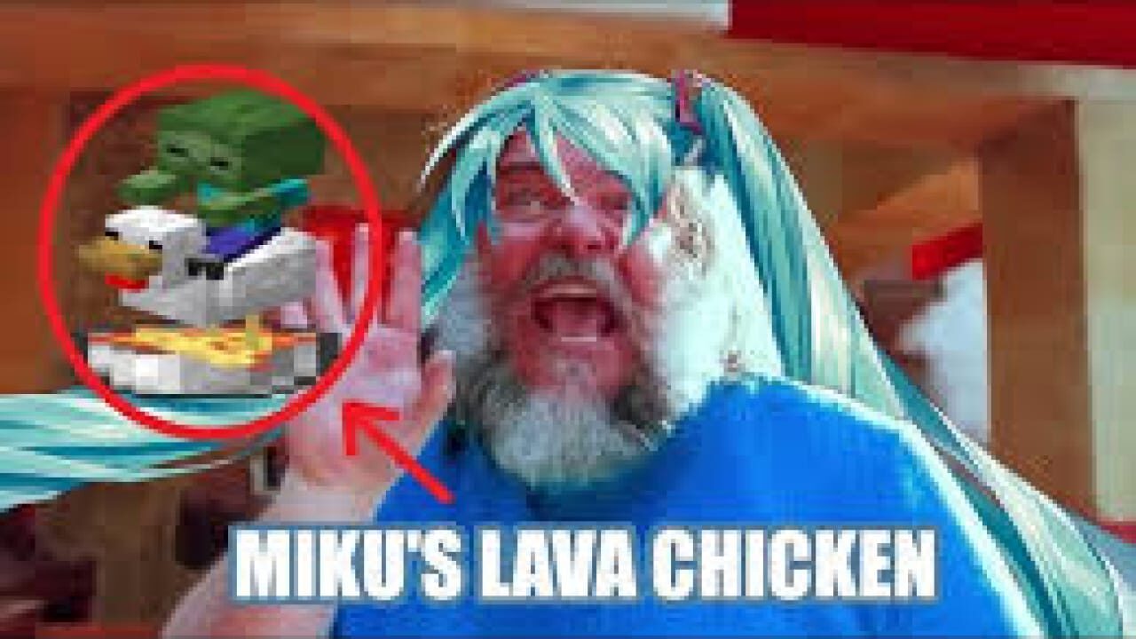 miku's lava chicken - MP3 Download