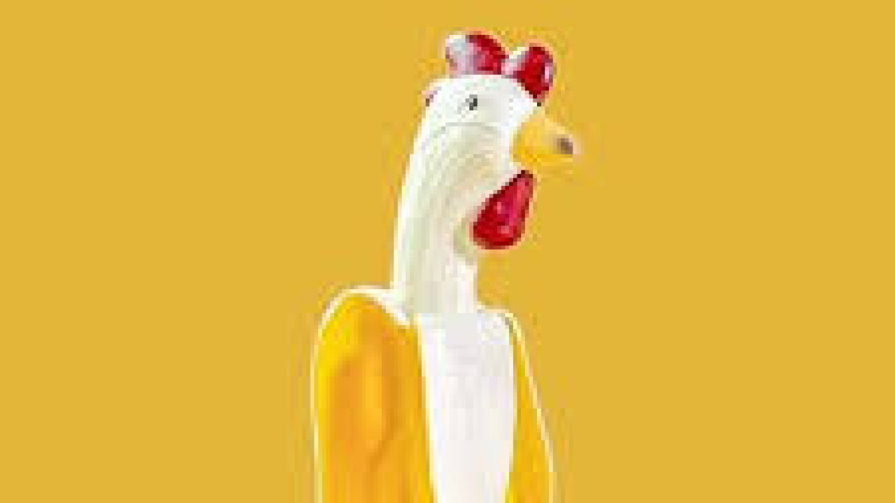Chicken Banana meme sound - MP3 Download