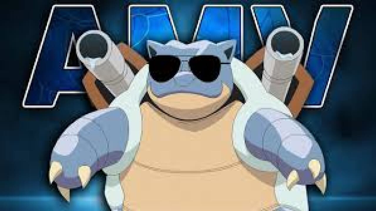 Big Man Blastoise - MP3 Download